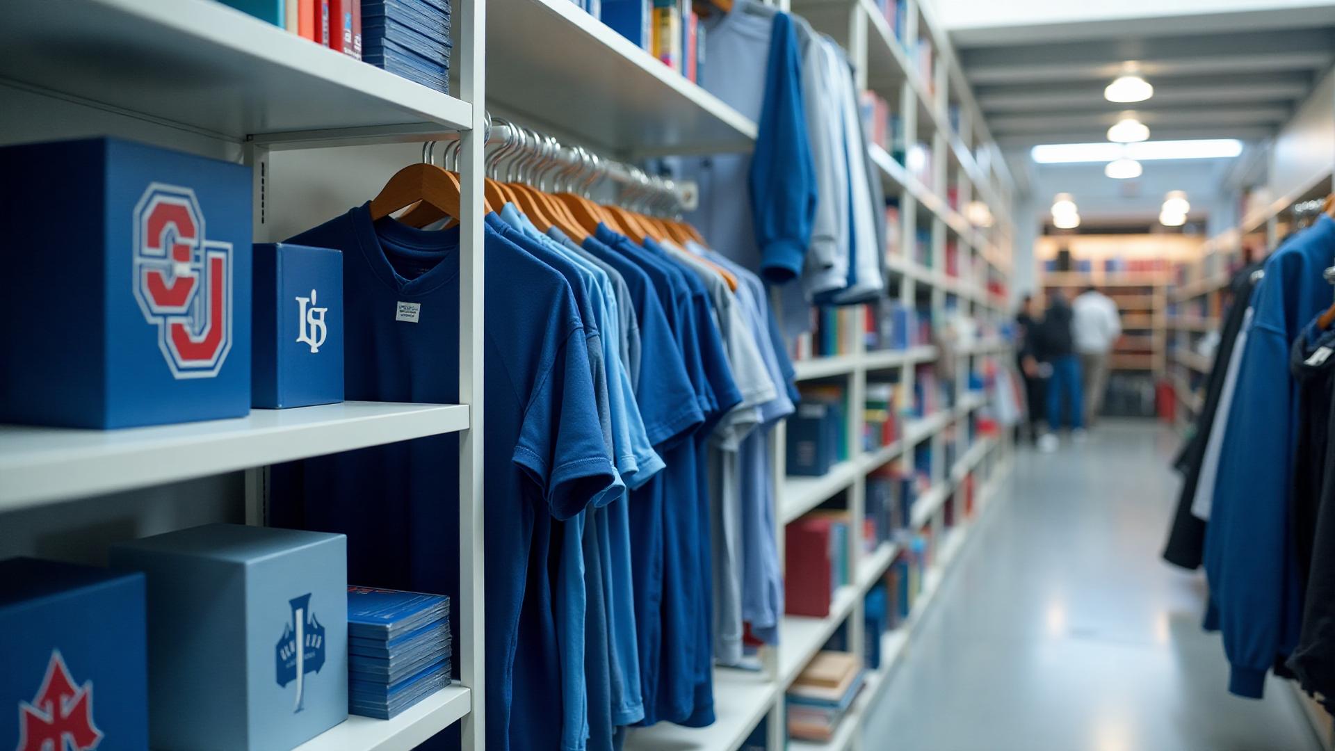 Sparta U Store - Official College Merchandise